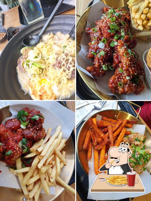 Malamania - Malatang & Korean Fried Chicken - aus 100% Halal Food ...