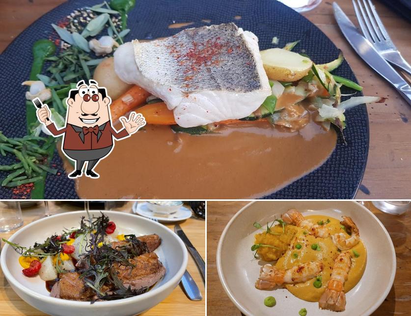 NORA Restaurant Bar, La Couarde-sur-Mer - Restaurant menu, prices and ...