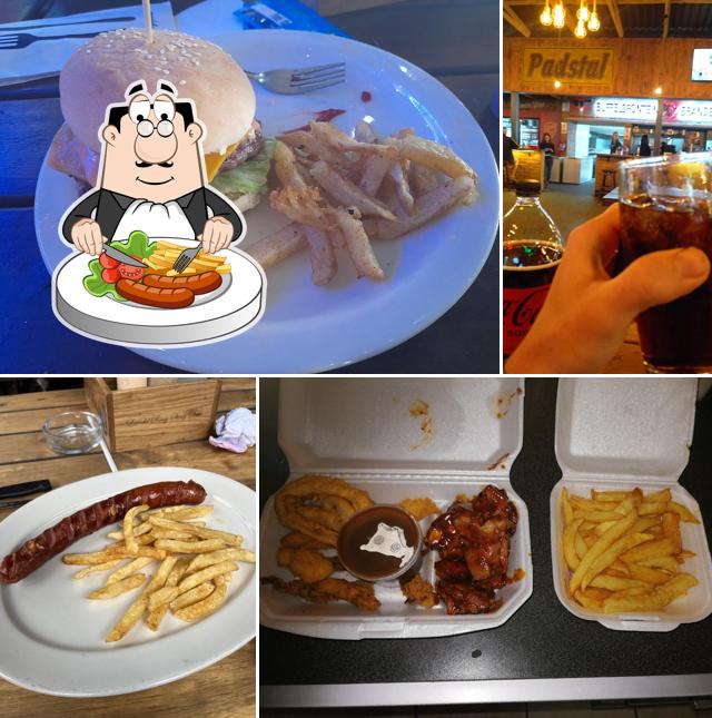 Padstal, Pretoria - Restaurant menu, prices and reviews