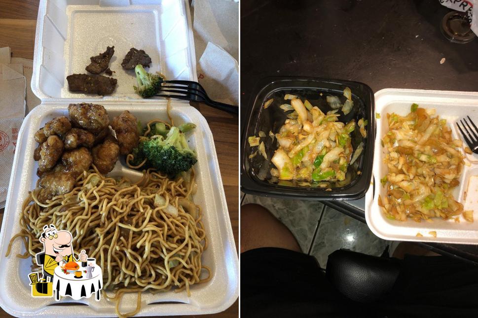 Panda Express, Livingston - Restaurant menu, prices and reviews
