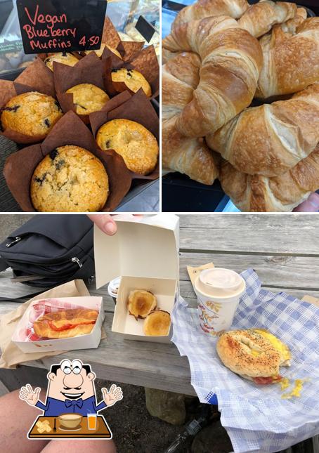 2 Fat Baker's Bakery, Tea Gardens - Restaurant menu, prices and reviews