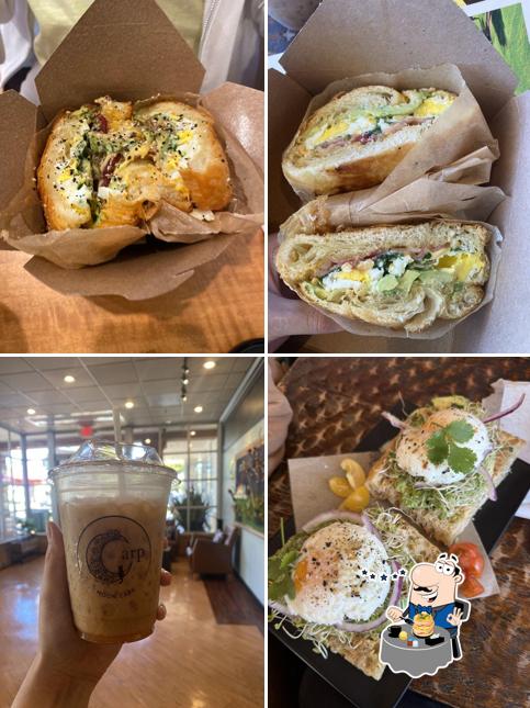 Carp Moon Cafe, Carpinteria - Restaurant menu, prices and reviews