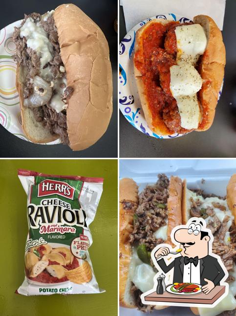 Crazy Jack's Sandwich Shack, Colonial Beach - Restaurant menu, prices ...
