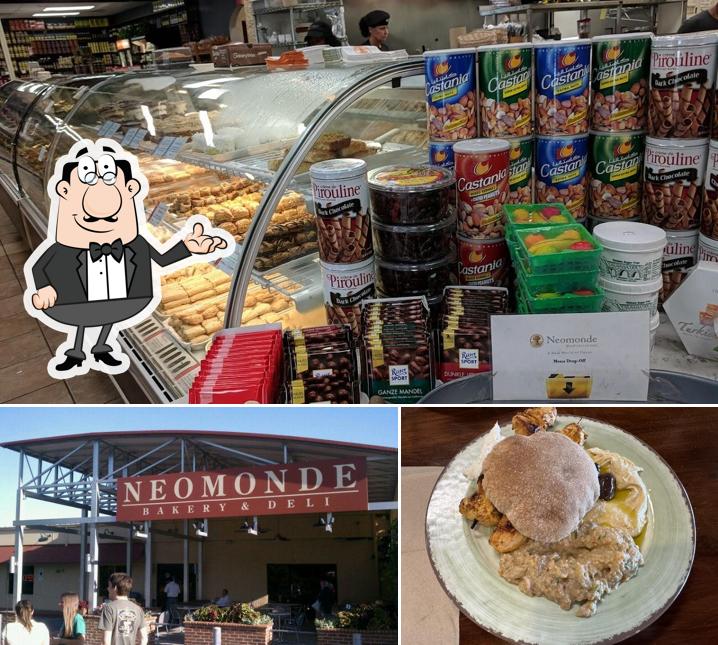 Neomonde Mediterranean Raleigh, Raleigh - Restaurant menu, prices and ...
