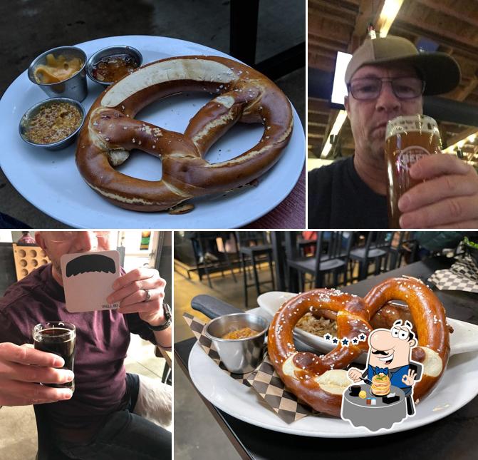 Well 80 Brewhouse, Olympia - Restaurant menu, prices and reviews