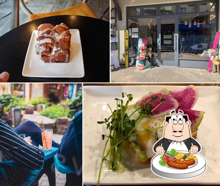 Two Arrows Coffee Bar, Vail - Restaurant menu, prices and reviews