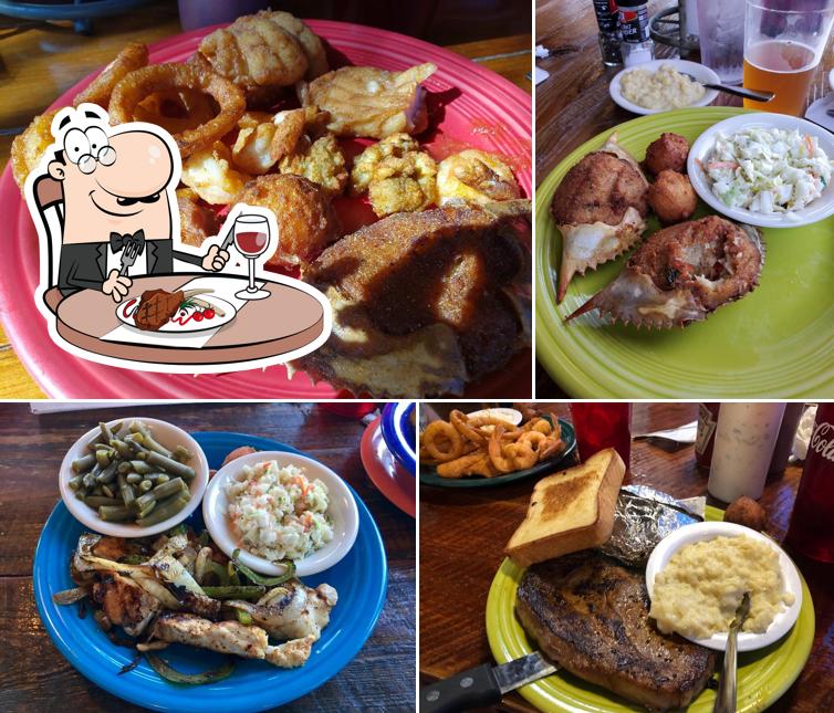 Top 7 restaurants with grilled seafood in Panama City Beach, january ...