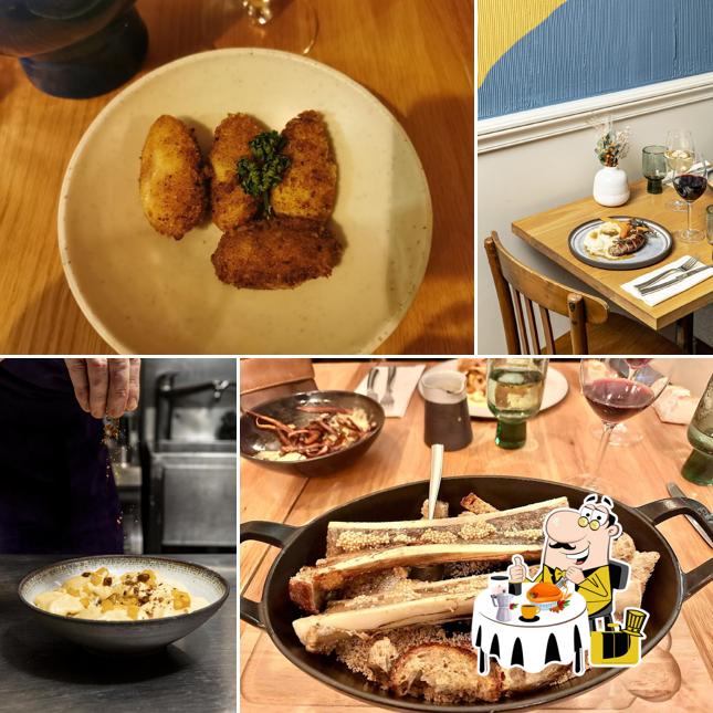 Creme Restaurant, Paris - Restaurant menu, prices and reviews