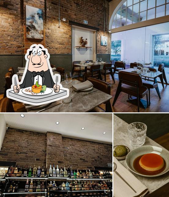 Flui, Canberra - Restaurant menu, prices and reviews