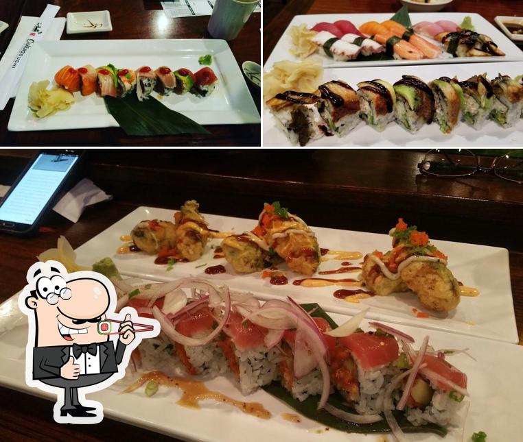 Oshima Sushi, Everett - Restaurant menu, prices and reviews