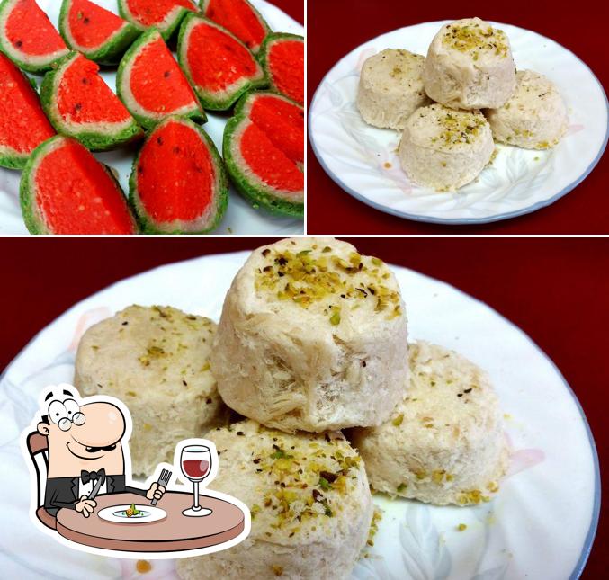 Real Usha Sweets & Snacks, New York City - Restaurant menu, prices and ...
