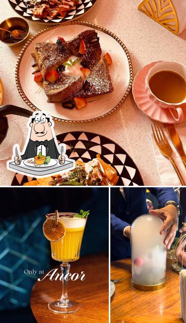 ANCOR RESTAURANT, Tijuana - Restaurant menu, prices and reviews
