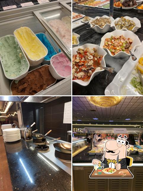 Bonheur Culinaire Buffet, Verviers - Menu du restaurant, prix et avis