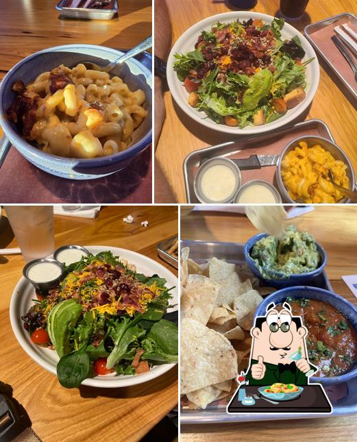 LSA Burger Co., The Colony - Restaurant menu, prices and reviews