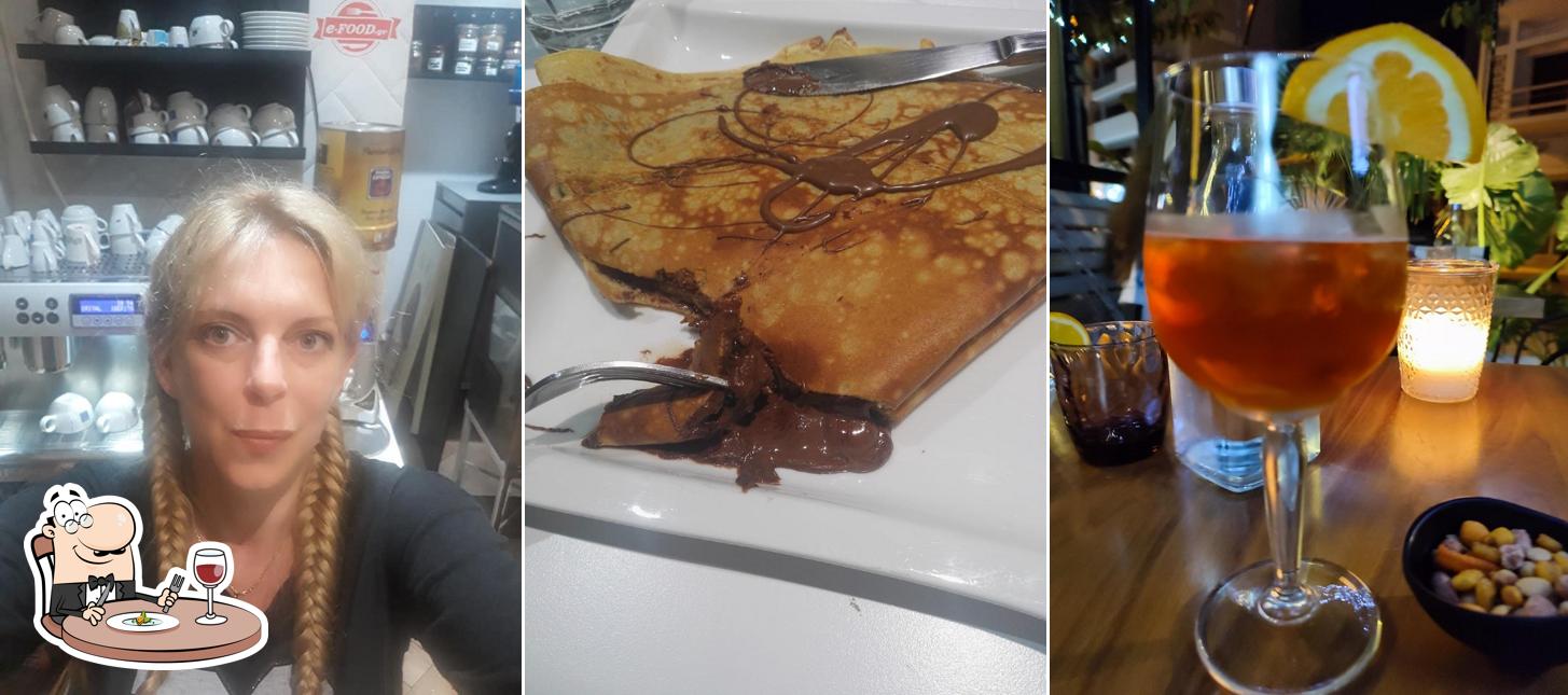Posto cafe & creperie, Athens - Restaurant menu, prices and reviews