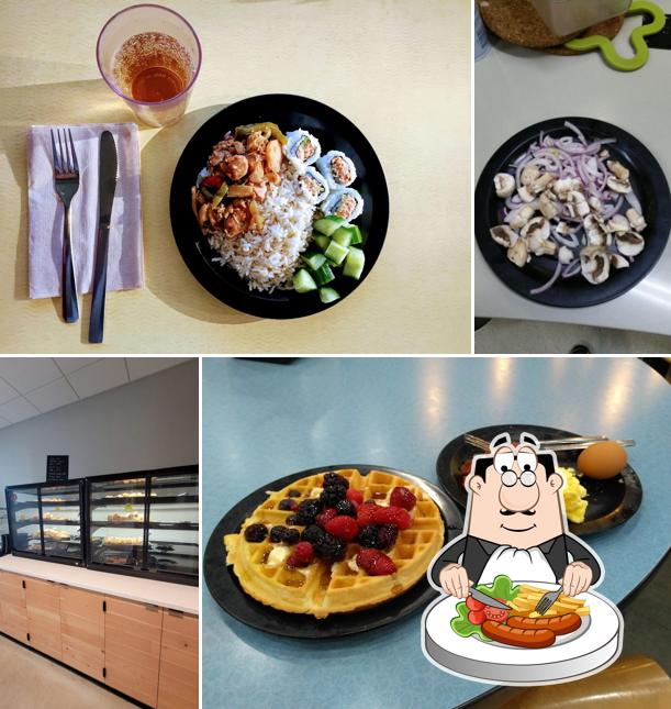 SFU Dining Commons, Burnaby - Restaurant menu, prices and reviews