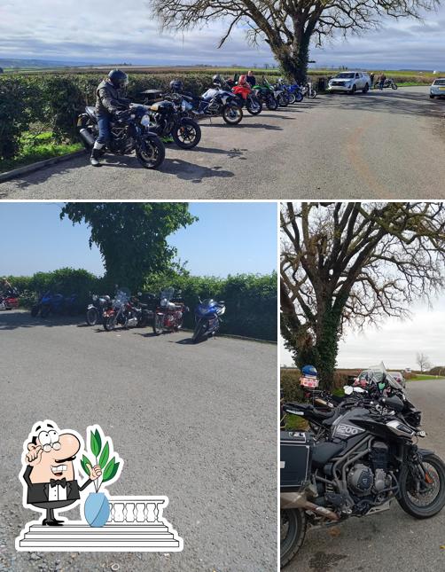 Two Flags Cafe, North Luffenham - Restaurant menu, prices and reviews