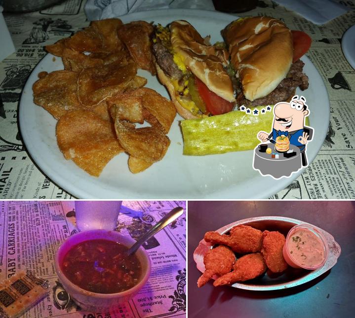 Warehouse Willy's, Poteau - Restaurant menu, prices and reviews