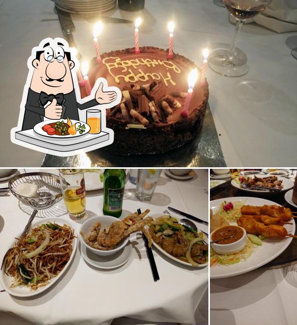 Zenz Oriental Restaurant, Harlow - Restaurant menu, prices and reviews