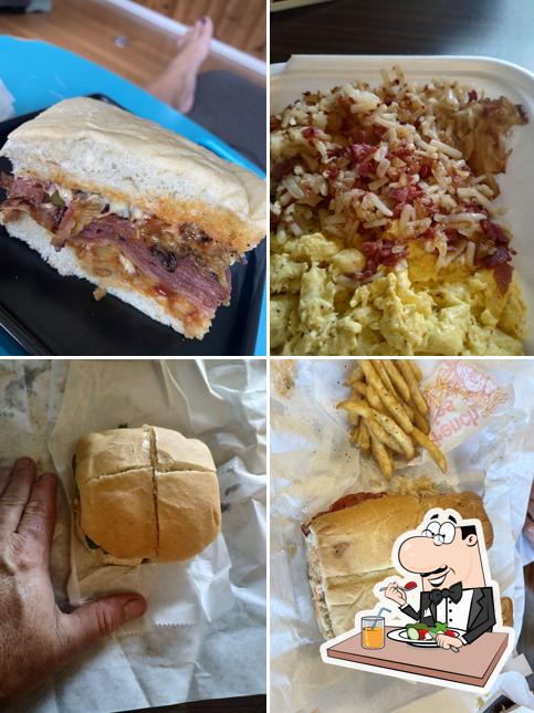 Blue Boy Sandwich Shop, Jacksonville - Restaurant menu, prices and reviews