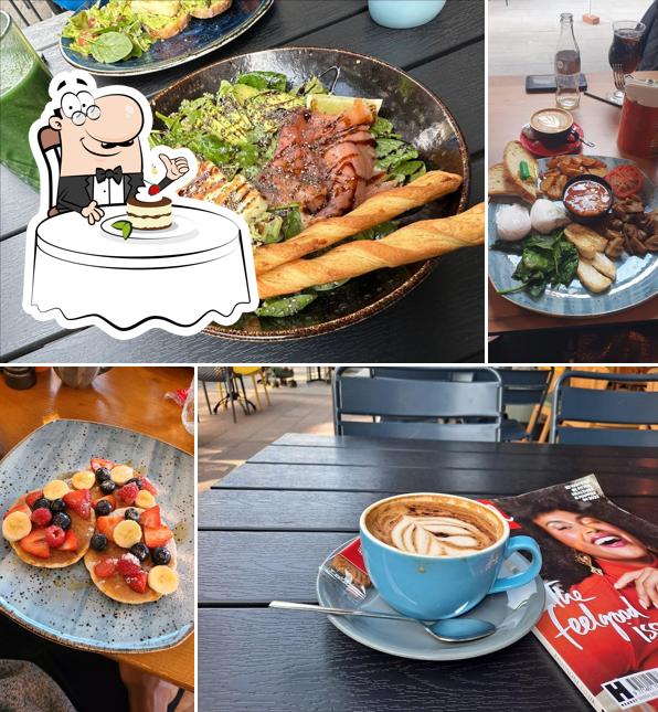 CURIOUS GOAT, London - Restaurant menu, prices and reviews