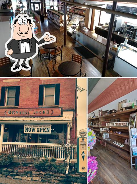 The Fowler General Store And Bakery - Restaurant menu, prices and reviews