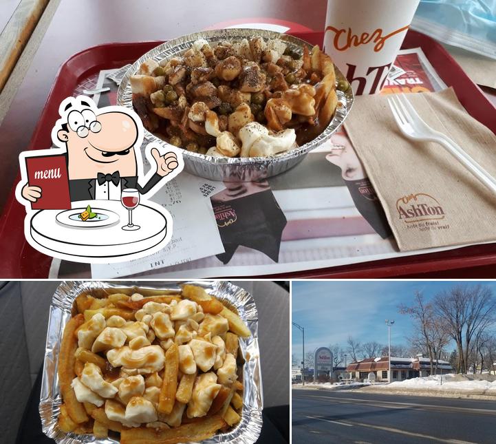 Ashton, Québec - Menu du restaurant, prix et avis