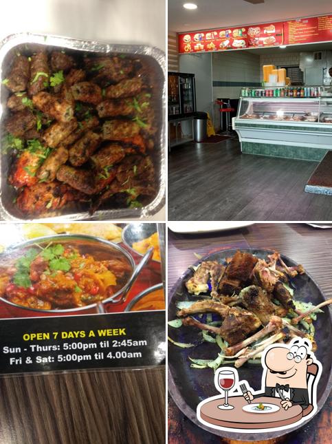 Shabir Tandoori, Derby - Restaurant menu, prices and reviews