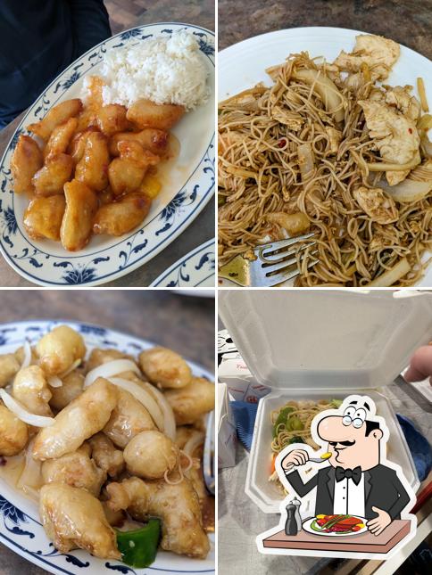 Grand Fortune Restaurant, Columbus - Restaurant menu, prices and reviews