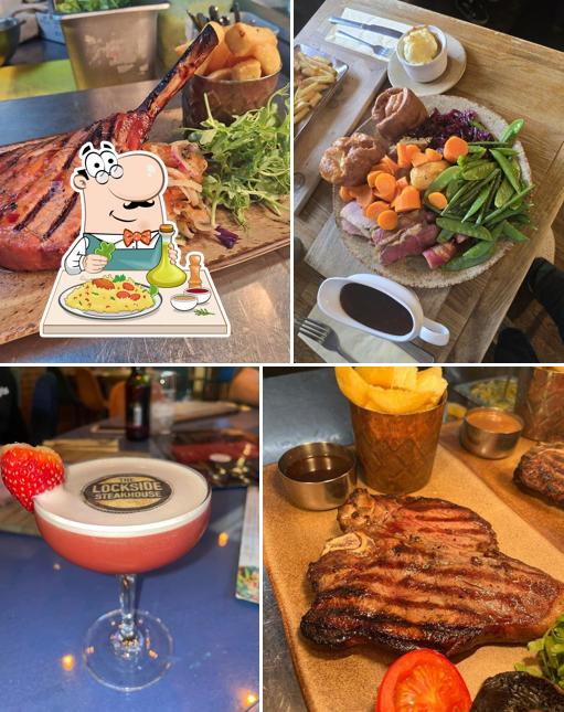 Lockside Steakhouse, Stourbridge - Restaurant menu, prices and reviews