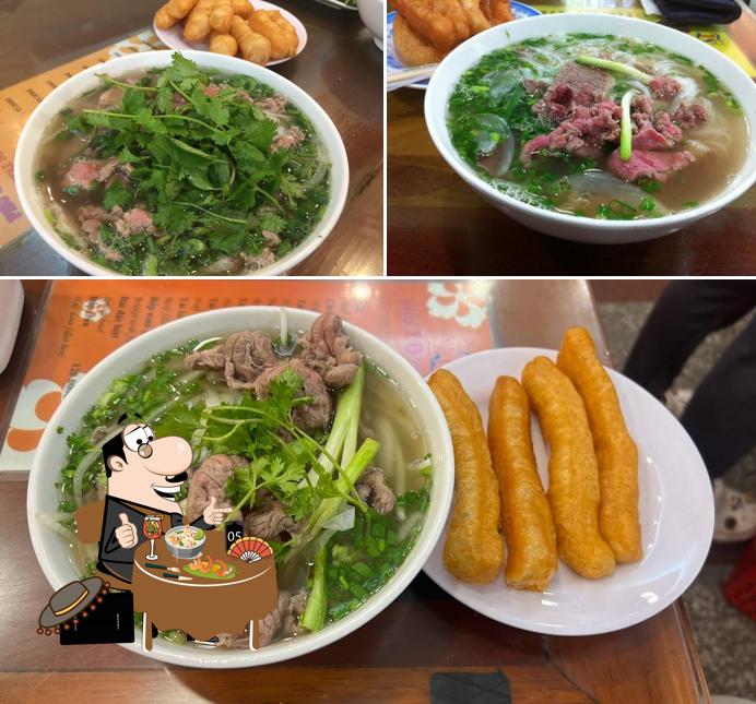 Pho 10 Ly Quoc Su, Hanoi - Restaurant menu, prices and reviews