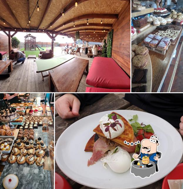 GRO Coffee, Irvine - Restaurant menu, prices and reviews