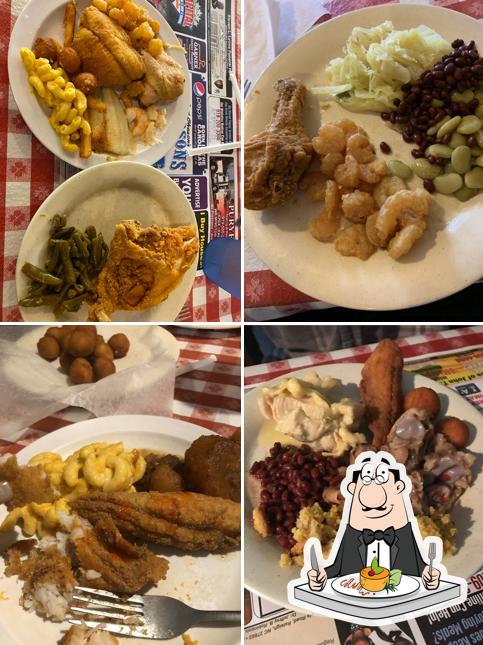 Grandsons, Raleigh - Restaurant menu, prices and reviews