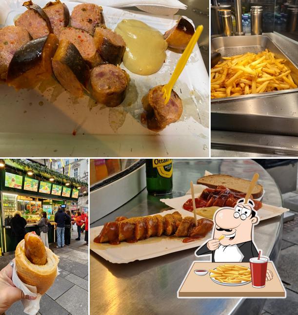 Top 20 Restaurants mit würste in Wien, September 2025 - Restaurant Guru