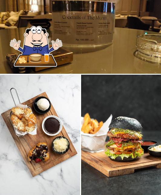 Kawi Lounge, Surabaya - Restaurant menu, prices and reviews