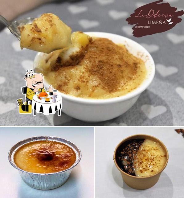 La Dulcería Limeña, La Molina - Menú del restaurante, precios y reseñas