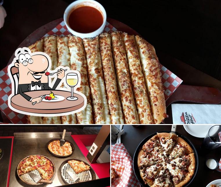 Pizza Hut, Leduc - Restaurant menu, prices and reviews