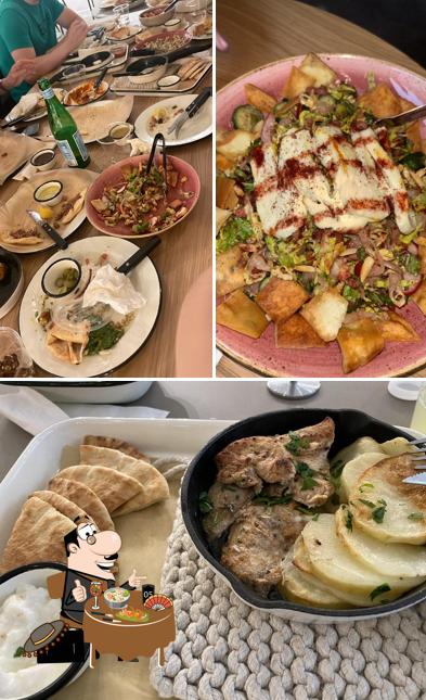 Zazzy, Arlington - Restaurant menu, prices and reviews