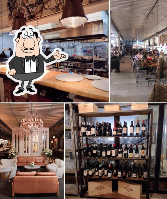 Duo Modern @ Market Hill, Round Top - Restaurant menu, prices and reviews