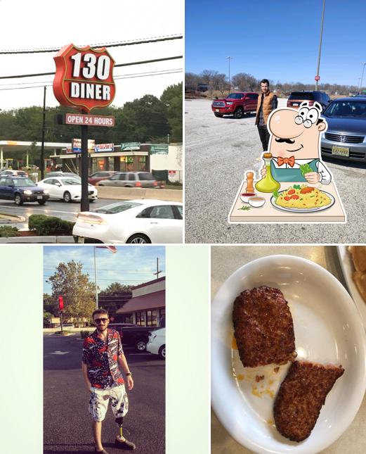 Rt. 130 Diner, Delran - Restaurant menu, prices and reviews