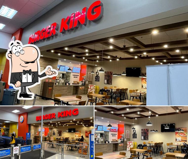 Burger King, Coquitlam, Lincoln - Restaurant menu, prices and reviews