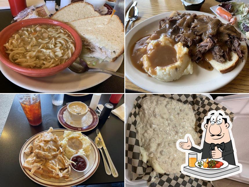 Cornerstone Cafe, Rainier - Restaurant menu, prices and reviews
