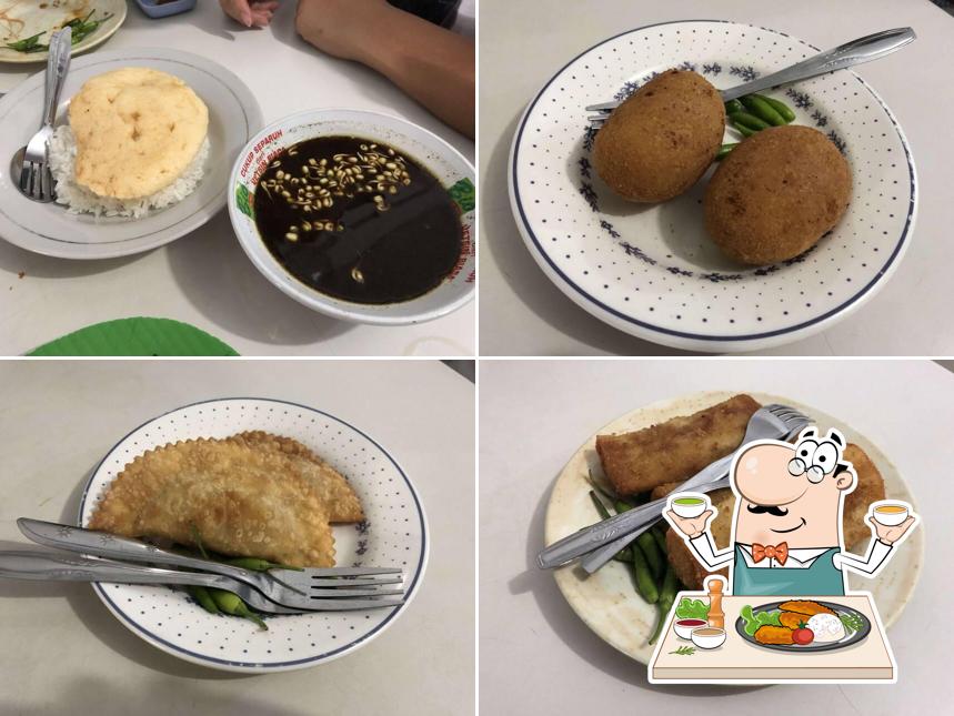 Depot Surabaya, West Jakarta - Restaurant menu, prices and reviews
