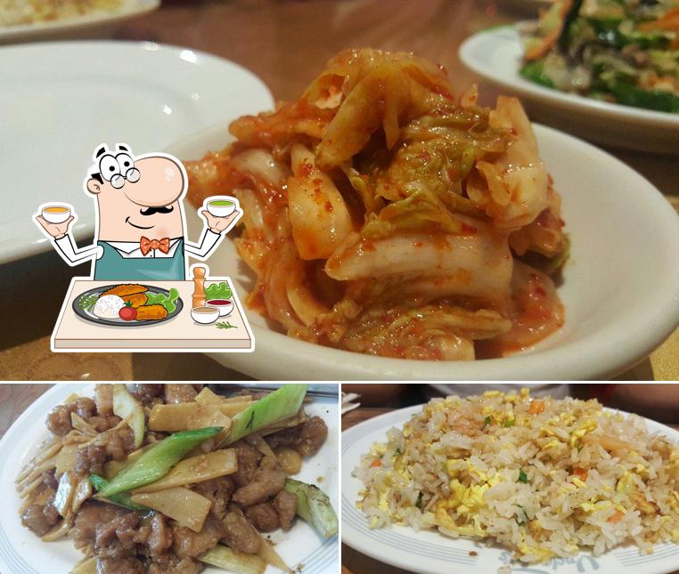 Eastern Paradise Restaurant, Honolulu - Restaurant menu, prices and reviews