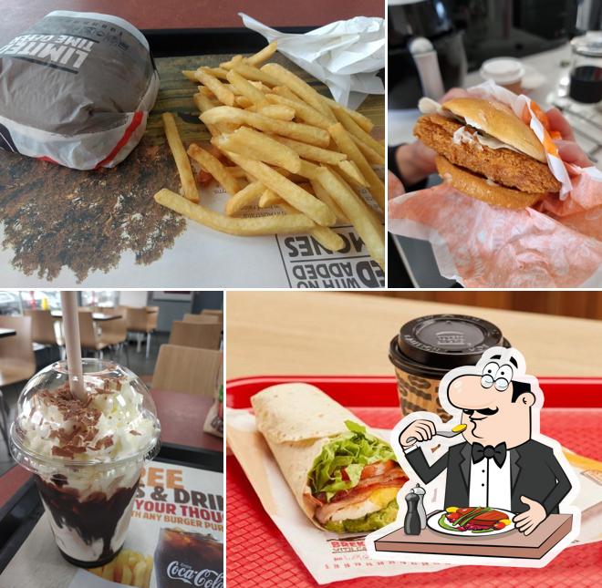 Hungry Jack's Burgers Springvale, Springvale - Restaurant menu, prices ...