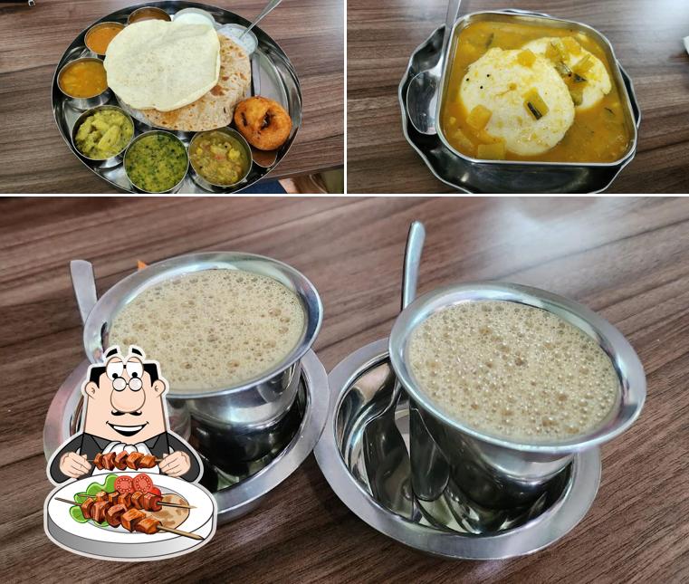 Iyer Vegetarian Restaurant, Dandenong North - Restaurant menu, prices ...