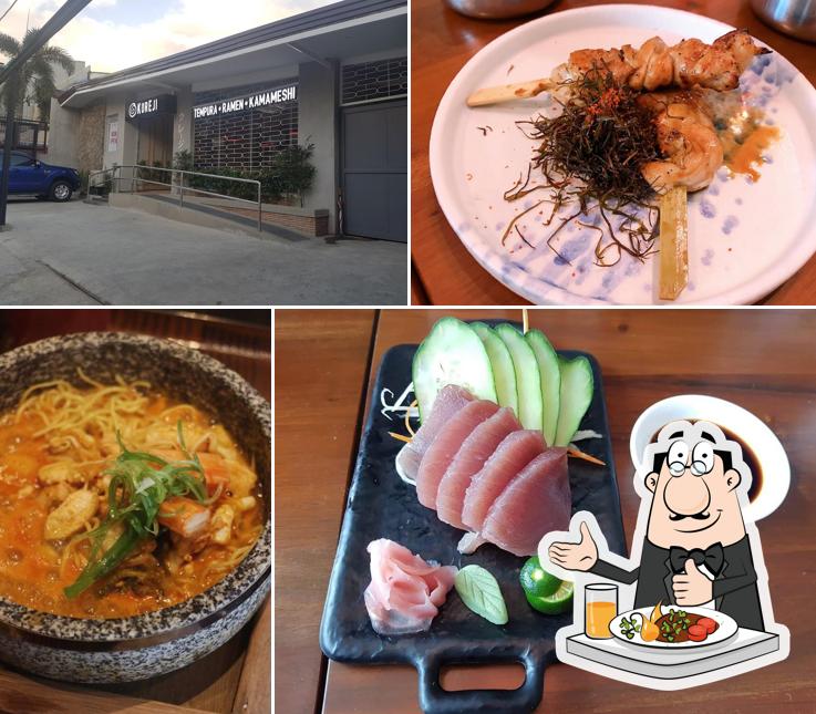 Kureji - Don A. Roces, Quezon City - Restaurant menu, prices and reviews
