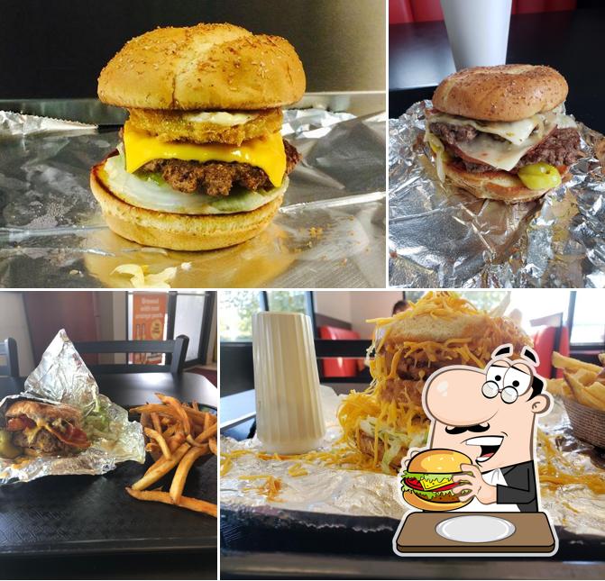 Top 7 restaurantes con hamburguesas completas en Hamilton, Ohio ...