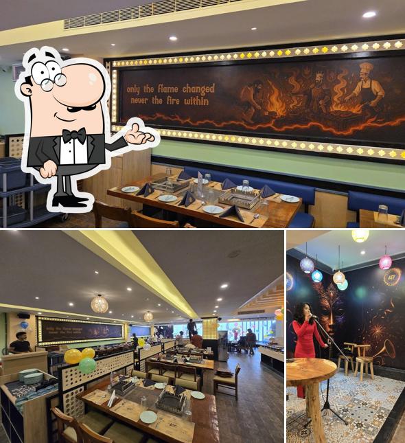 ASF - Lava Stone Buffet Restaurant Electronic City, Bangalore ...
