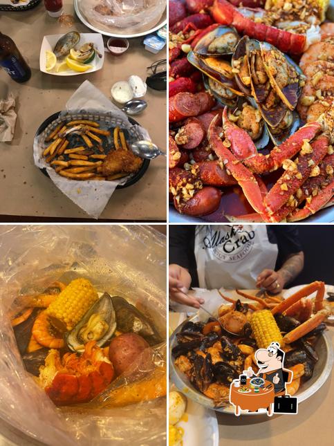 Alaska Crab, Moreno Valley - Restaurant menu, prices and reviews